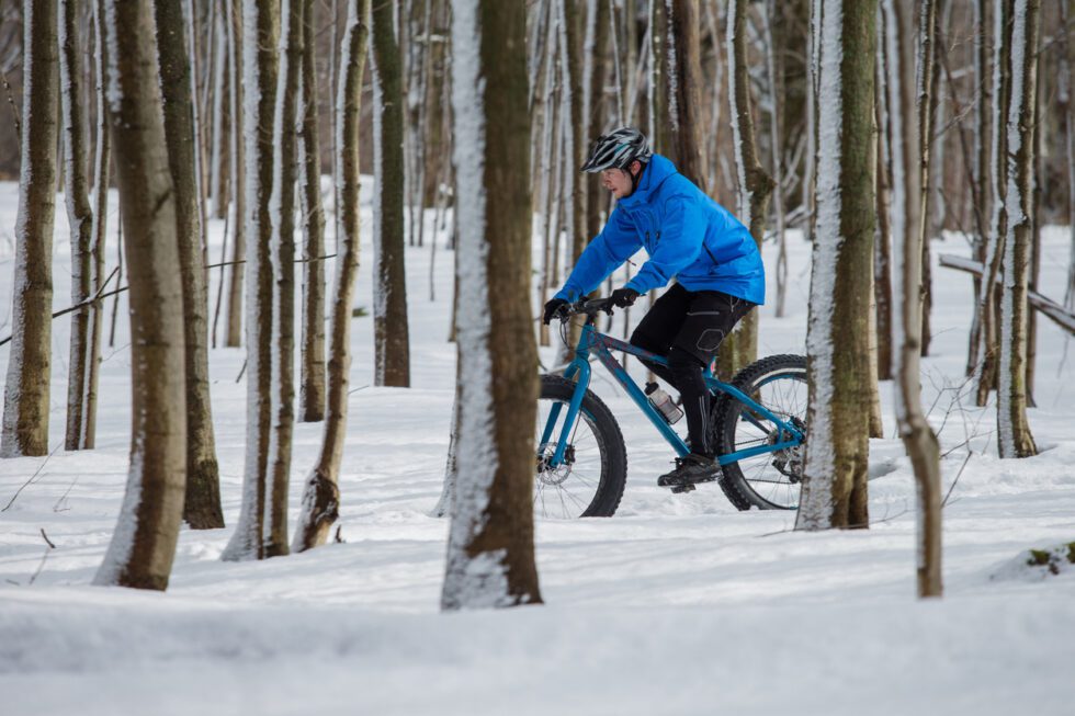 Eagle Run Trail | Oscoda, Michigan